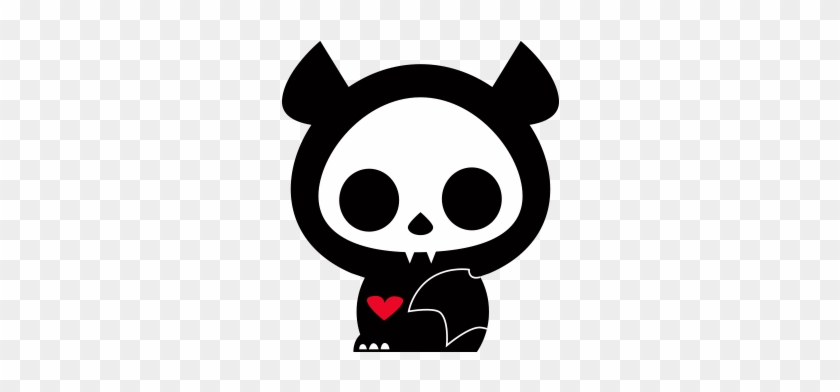 Gothic Tattoos Clipart Emo - Skelanimals Diego Clip - Free Transparent ...