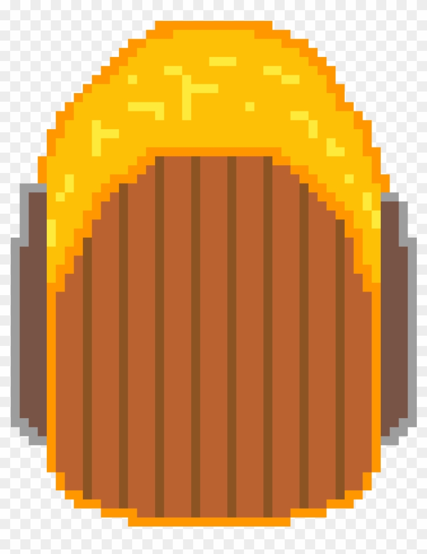 Chariot - P - Pixel Art Ps4 Controller - Full Size PNG Clipart Images ...