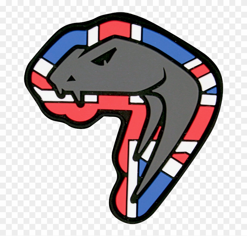 Viper Snake Head Patriot Patch - Vipers - Full Size PNG Clipart Images ...