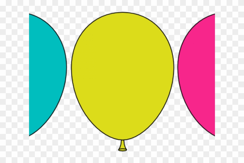 Balloon Clipart Printable - Circle - Free Transparent PNG Clipart ...