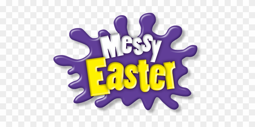 The Usual Activities That Include, Arts And Crafts, - Messy Easter ...