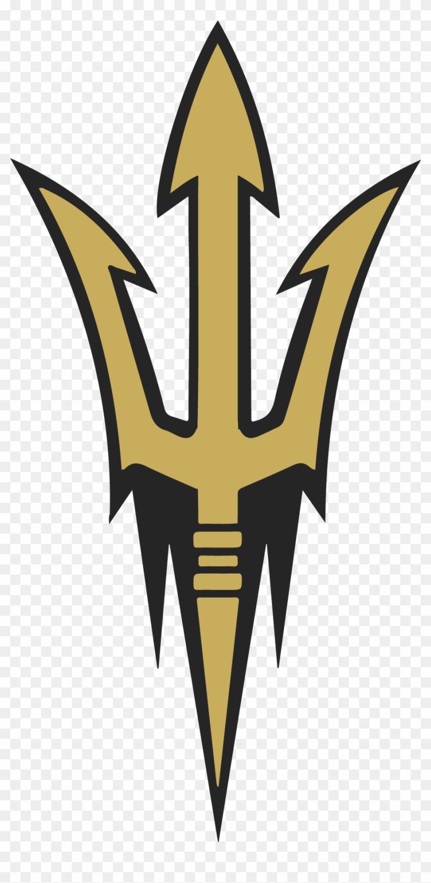 Black Copper Asu Desert Fuel Grey White Pitchfork White - Arizona State ...