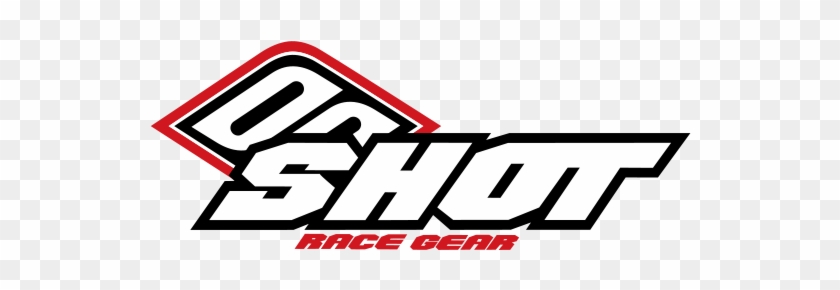 Sponsors - Shot Race Gear Logo - Full Size PNG Clipart Images Download