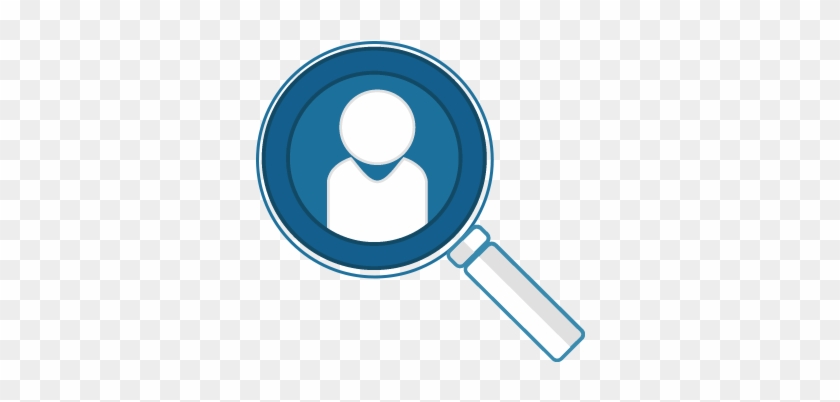 Magnifying Glass Icon - Repossession - Full Size PNG Clipart Images ...