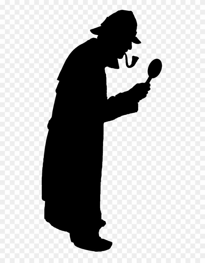Mystery Clipart Sleuth - Mystery Sleuth - Full Size PNG Clipart Images ...