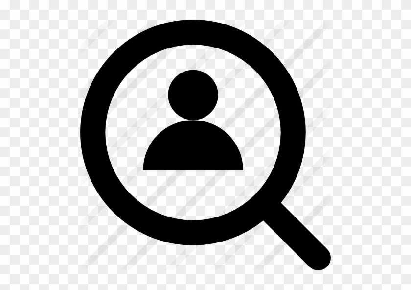 Investigation - Icon - Full Size PNG Clipart Images Download