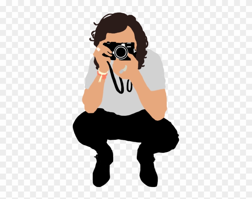 Harry Styles Vector Illustration By Grungevizi On Deviantart ...