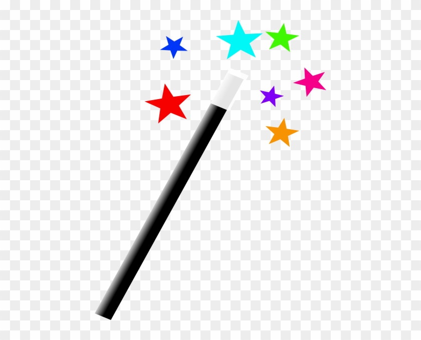 Magic Wand - Full Size PNG Clipart Images Download