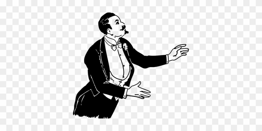 Magician, Magic, Illusion, Wizard, Show - Magician Clip Art - Full Size ...