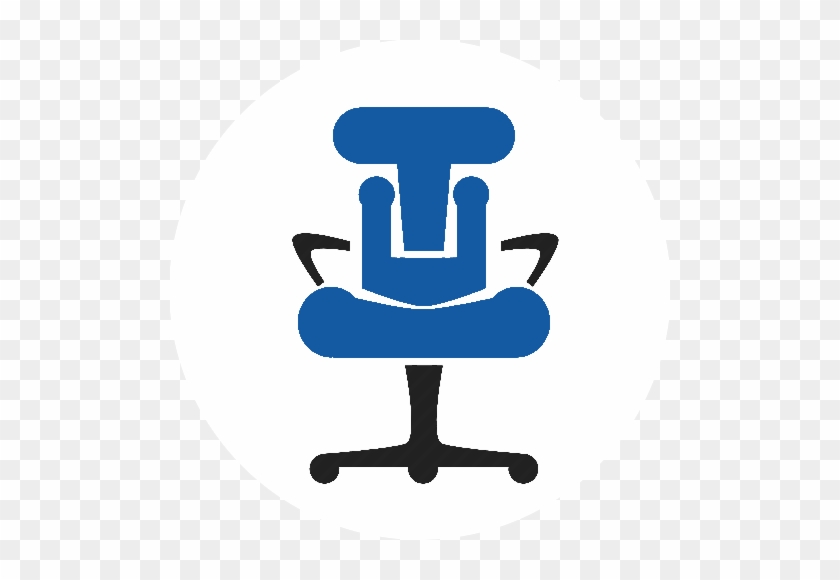 Office Furniture - Furniture - Full Size PNG Clipart Images Download