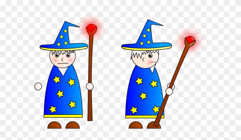 Magician - Full Size PNG Clipart Images Download