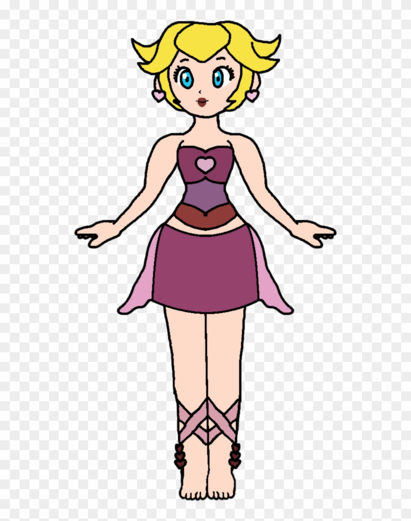 Mistress Magician Dog By Katlime - Princess Peach Katlime - Full Size ...