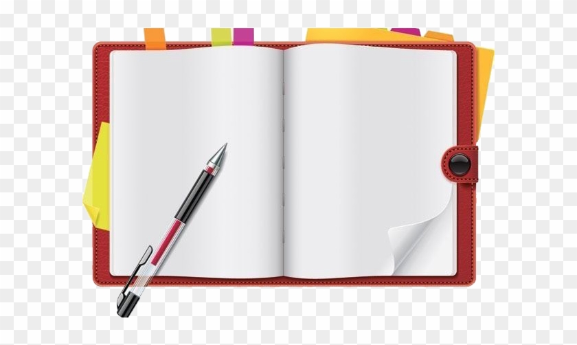 Notebook Clip Art - Notebook Clip Art - Full Size PNG Clipart Images ...