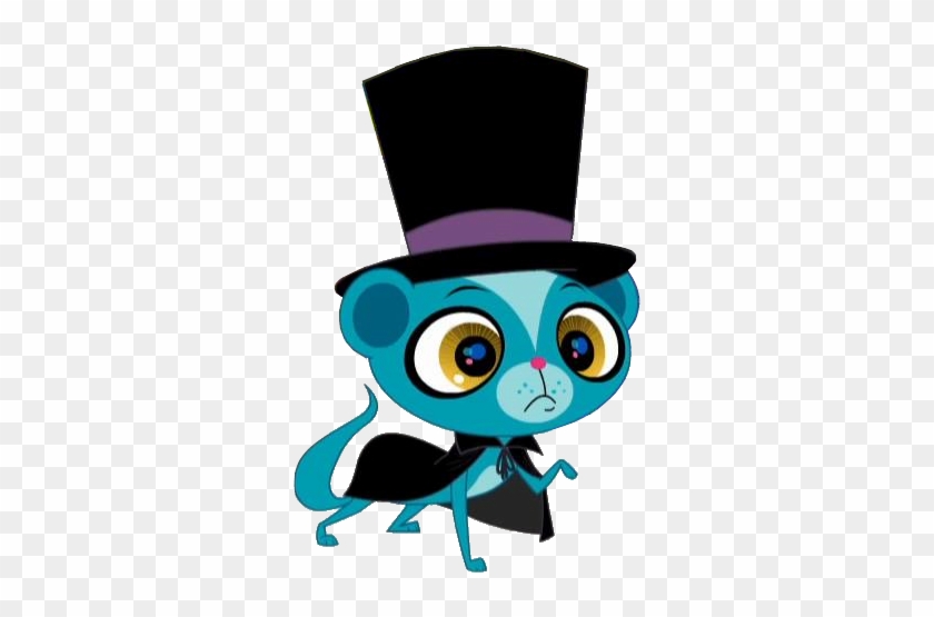 Lps Sunil Magician Vector By Varg45 - Littlest Pet Shop Magic Sunil ...