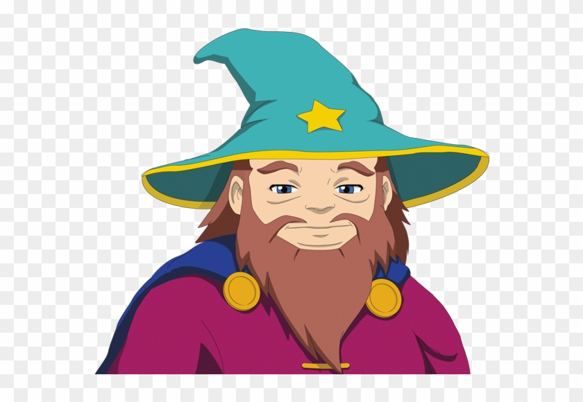 Fighters Of Zaron Anime Wizard King - Wizard King South Park - Full ...
