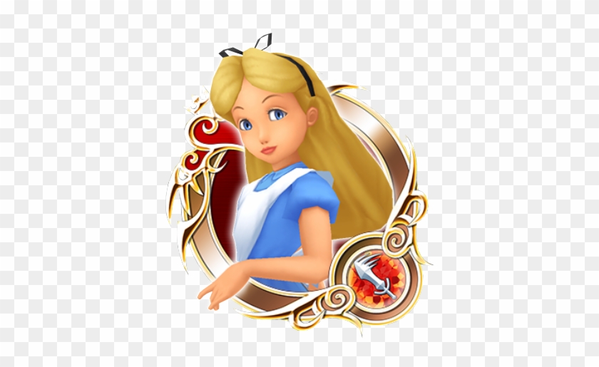 Alice In Wonderland Png - Full Size PNG Clipart Images Download