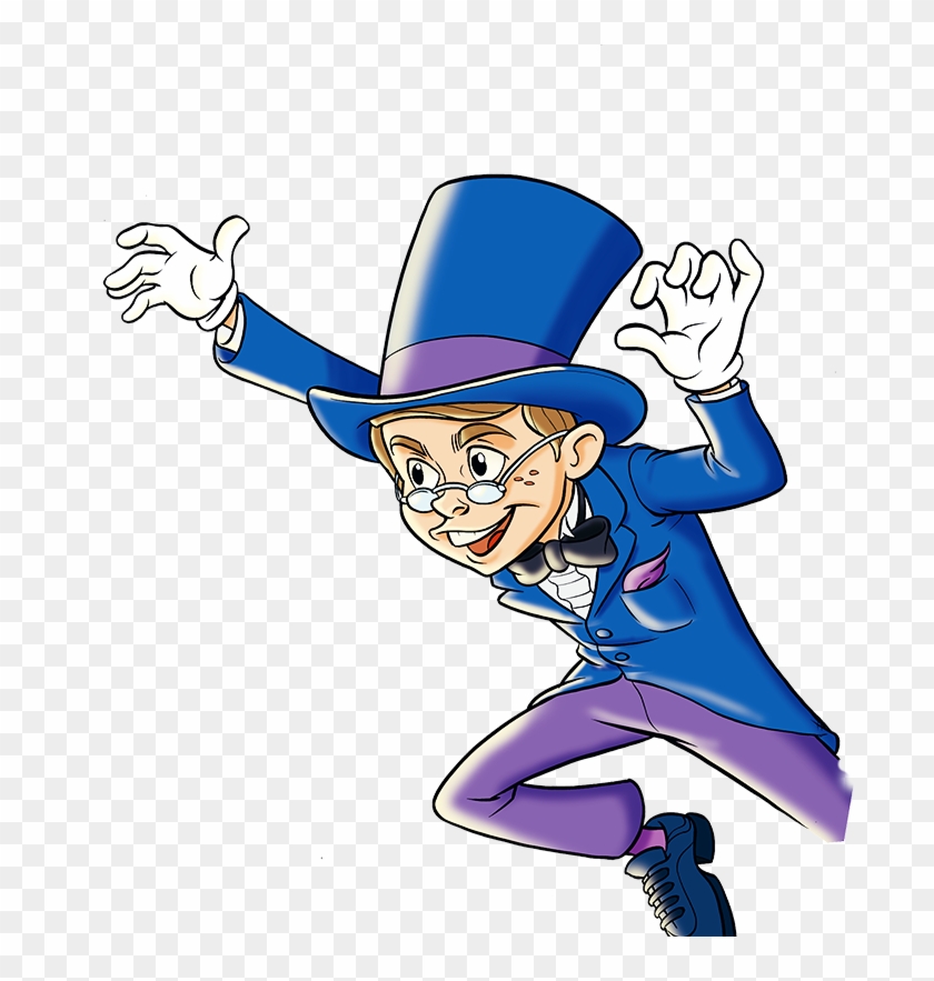 Magic Colors View More - Cartoon - Full Size PNG Clipart Images Download