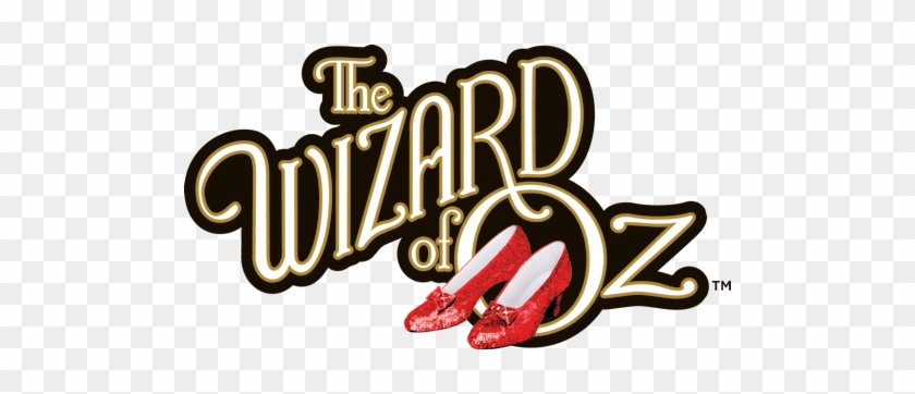 Wizard Of Oz Clipart Logo - Wizard Of Oz Logo - Full Size PNG Clipart ...