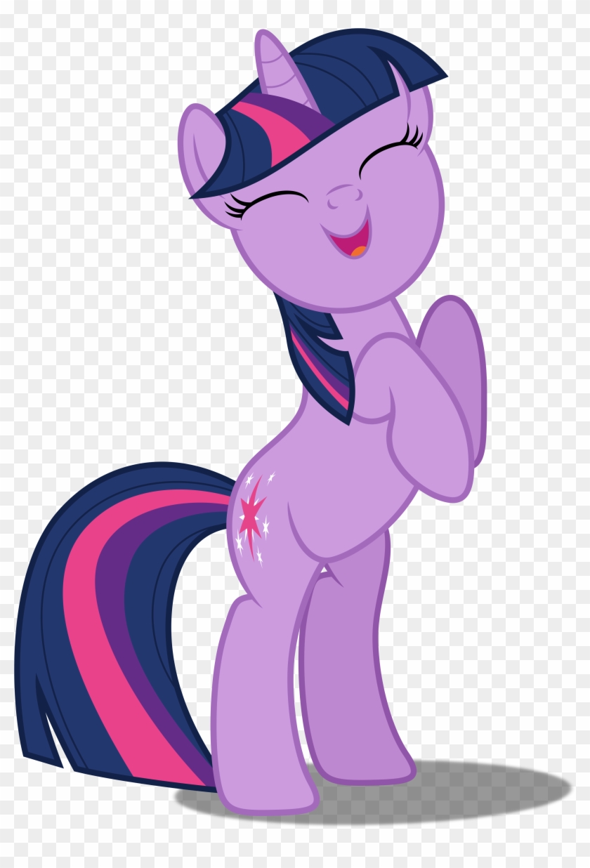 Vector - Mlp Twilight Sparkle Vector - Full Size PNG Clipart Images ...