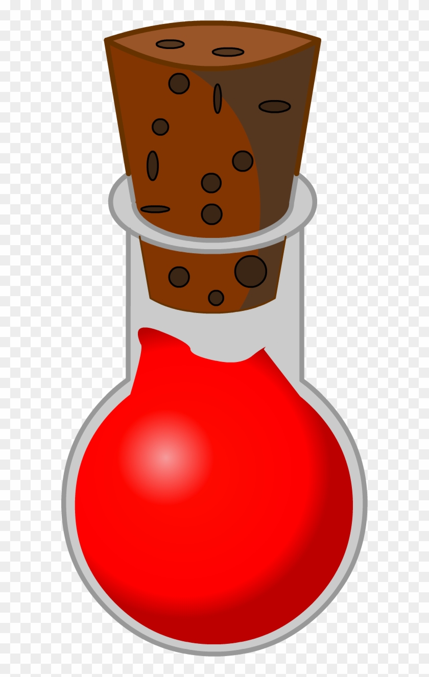 Hp Potion By Sivercookie - Art - Free Transparent PNG Clipart Images ...