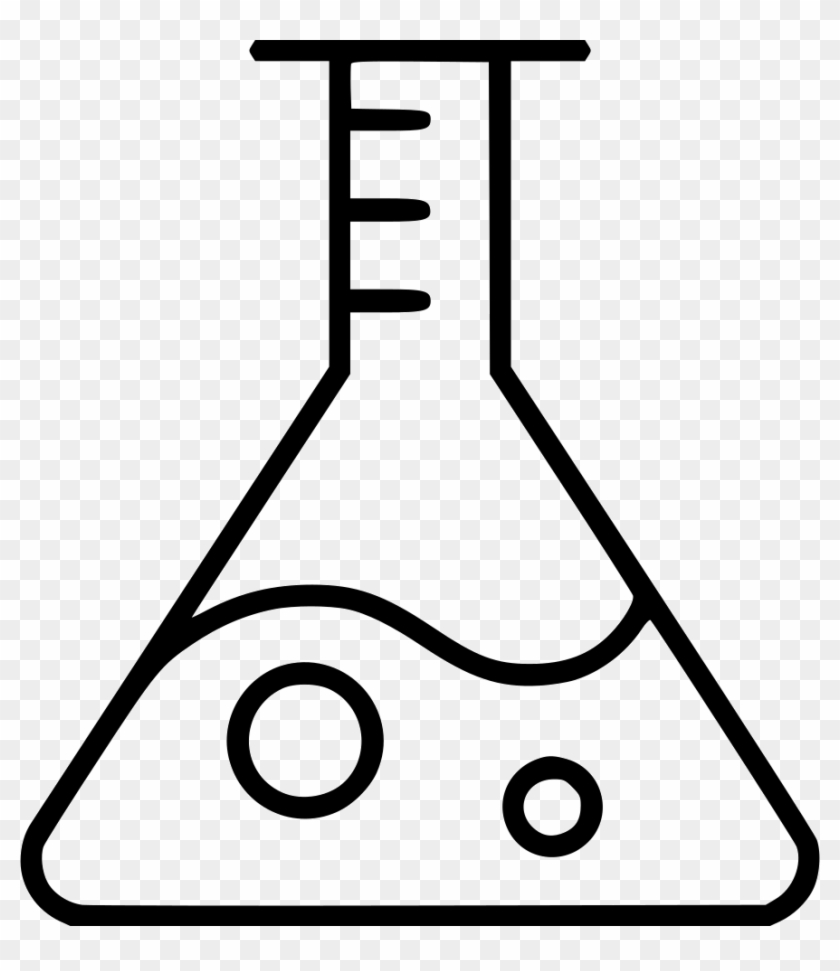 Ampoule Chemical Chemistry Experiment Laboratory Potion - Icons ...