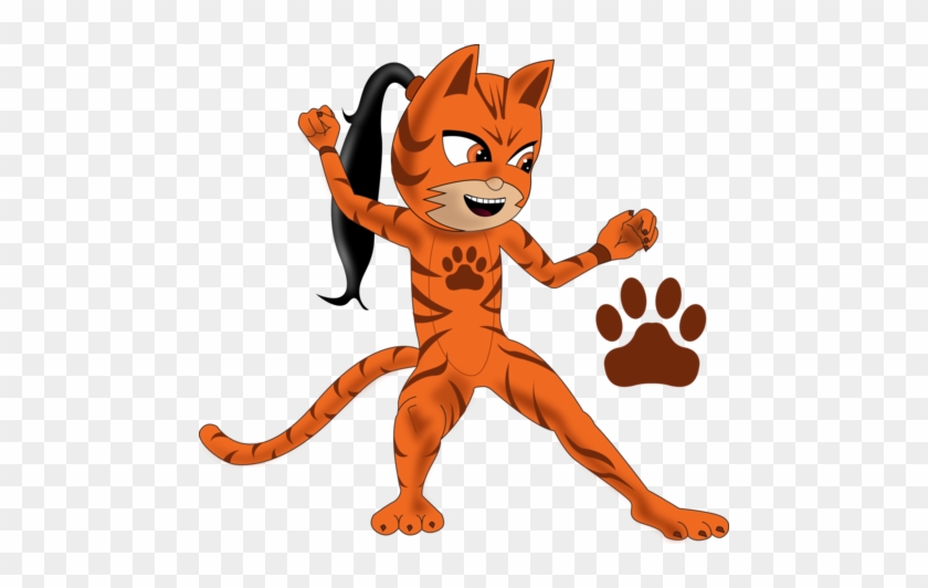 No Caption Provided - Pj Masks New Characters - Full Size PNG Clipart ...
