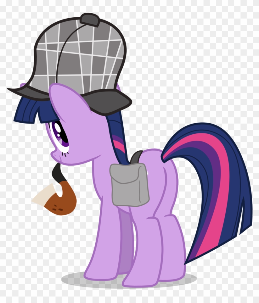 Sleuth Detective By Tomfraggle - Art - Full Size PNG Clipart Images ...