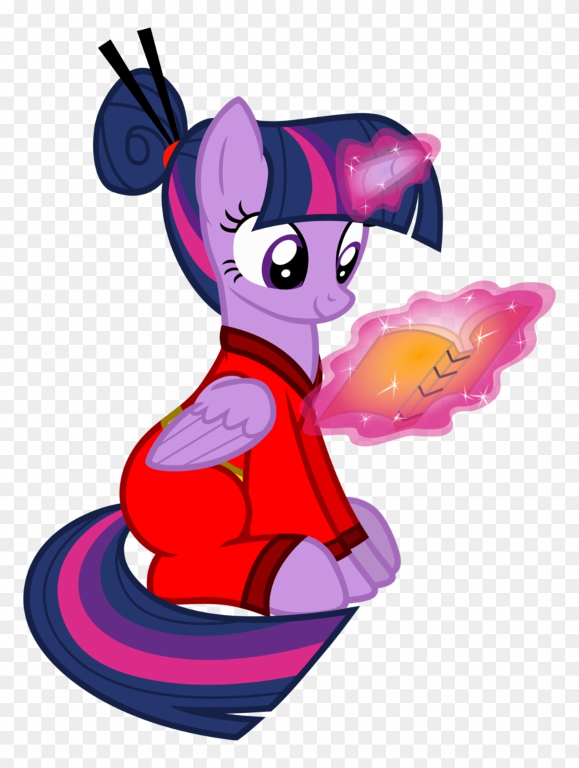 Princess Twilight Sparkle Vector By Smcho1014 - Cartoon - Full Size PNG ...