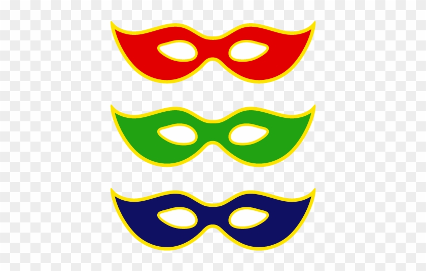 Printable Masquerade Mask Photo Booth Prop - Masquerade Mask Photo ...