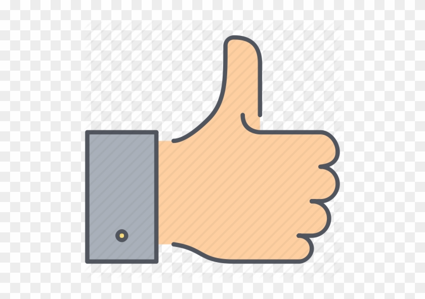 Good Job - Good Job Hand Png - Full Size PNG Clipart Images Download