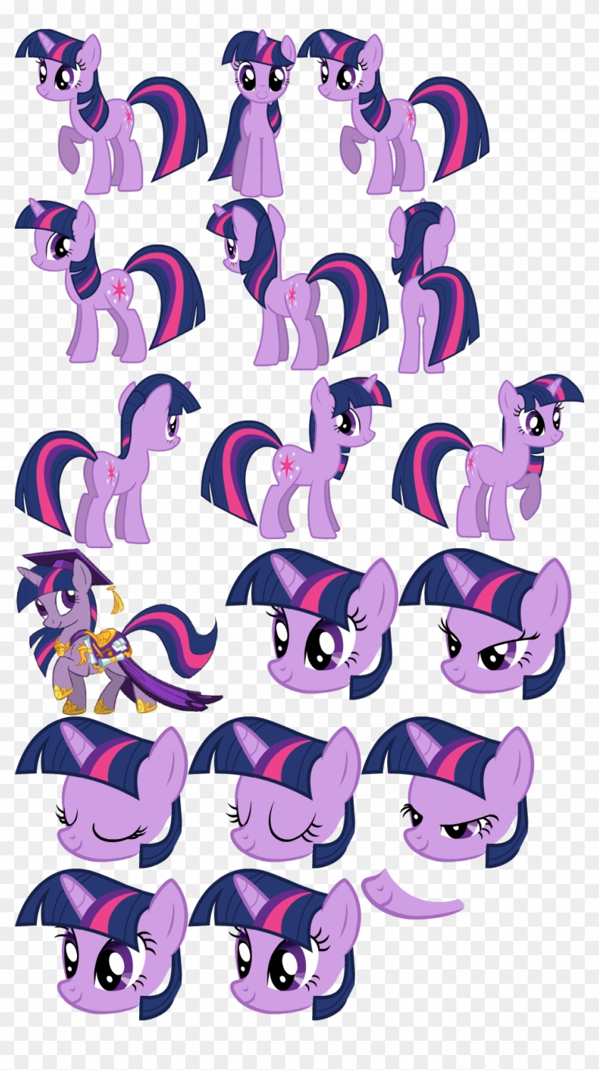 Concept Art, Leak, Safe, Twilight Sparkle - Little Pony Friendship Is ...