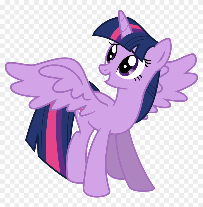 Twilight Sparkle - My Little Pony Friendship - Full Size PNG Clipart ...