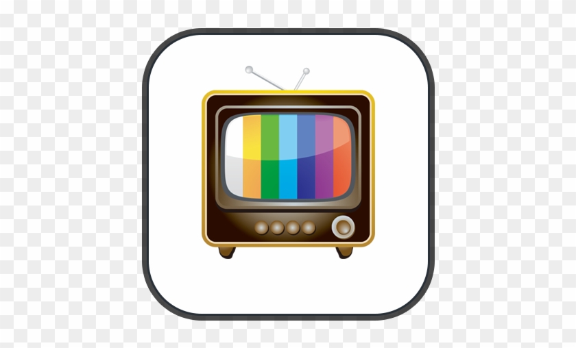 Iptv M3u Playlist 2017 - Tv Icon Png Transparent - Full Size PNG ...