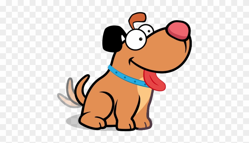 Dog Cartoon - Free Transparent PNG Clipart Images Download