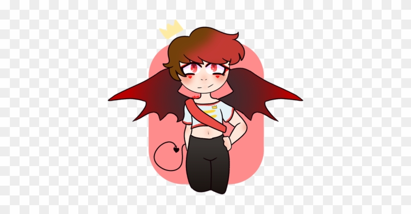 High Demon Roman, One Of The Most Popular Demons In - Cartoon - Full ...