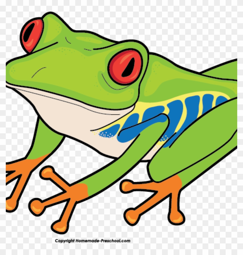Free Frog Clipart Free Frog Clipart Ready For Personal - Clip Art ...