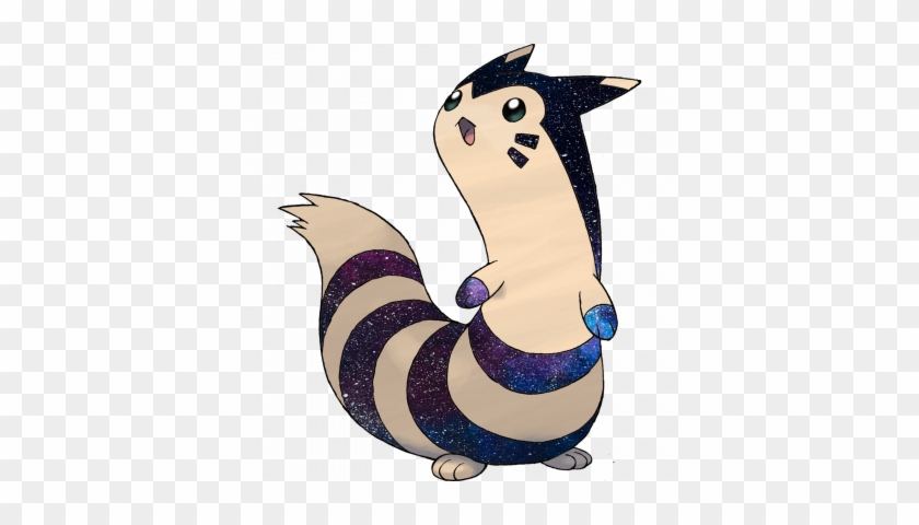 Me - Pokemon Furret Height - Full Size PNG Clipart Images Download