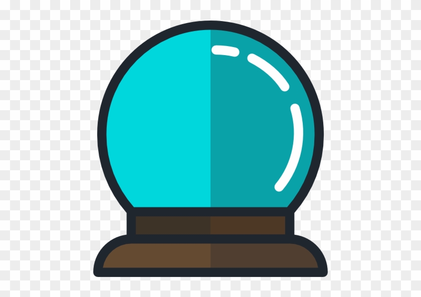 Crystal Ball Future Icon Clipart Crystal Ball Computer - Crystal Ball ...