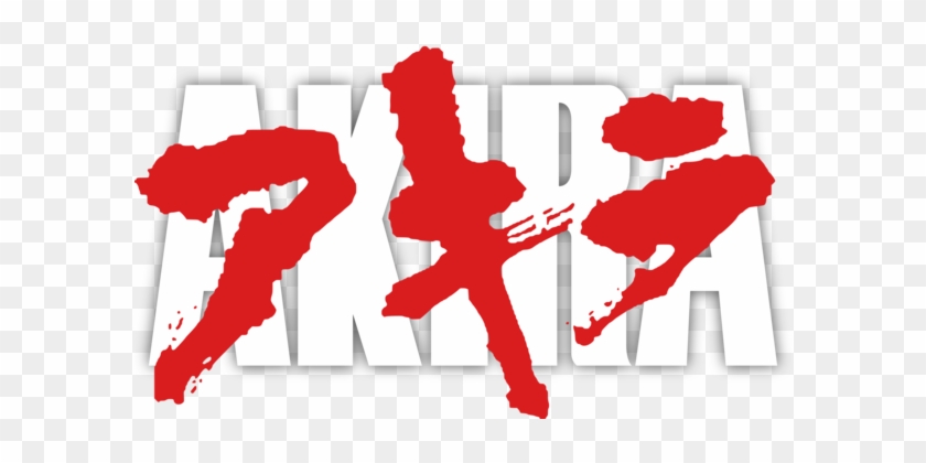 Shotaro Kaneda Logo T-shirt Anime Film - Akira Logo Png - Full Size PNG ...
