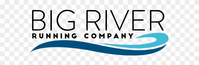 Logo With A River - Full Size PNG Clipart Images Download
