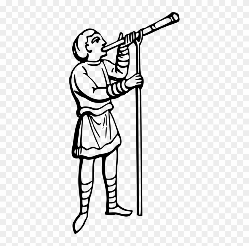 Anglo-saxons Angles Minstrel Middle Ages - Saxons - Full Size PNG ...