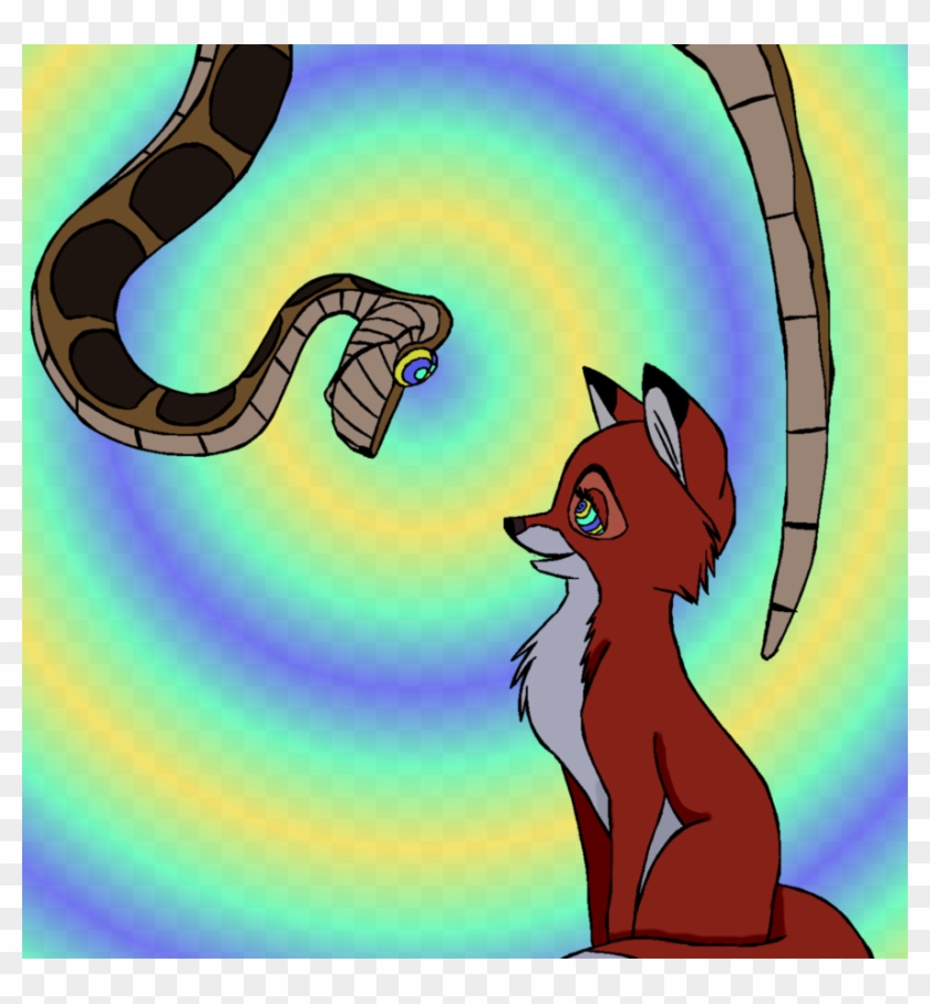Download Vixey Kaa Clipart Kaa Vixey Fan Art - Python - Full Size PNG ...