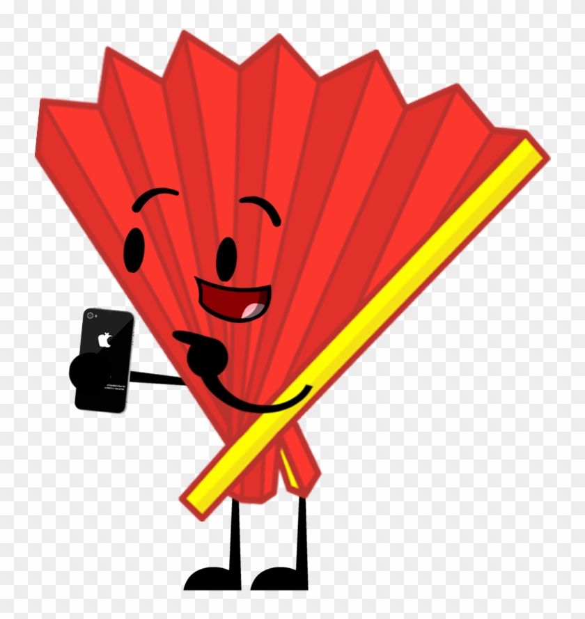 Fans Clipart Object - Inanimate Insanity 2 Fan - Full Size PNG Clipart ...