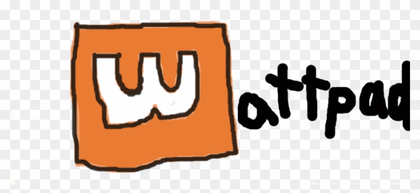 Wattpad Fan Art Clipart Logo Wattpad Drawing - Wattpad Fan Art - Full ...