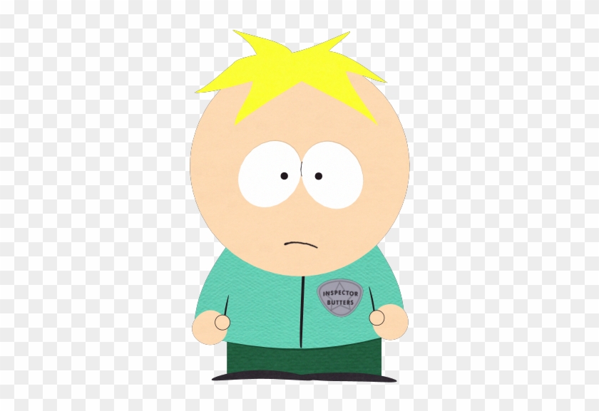 Official South Park Studios Wiki - South Park Butters Png - Full Size ...