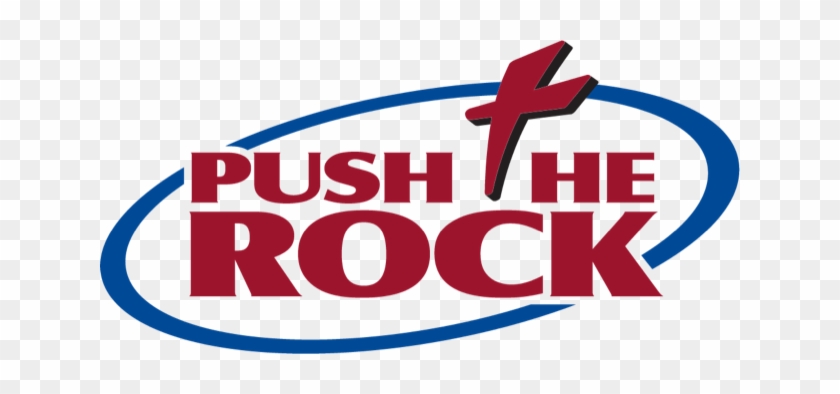 Push The Rock Logo - Full Size PNG Clipart Images Download