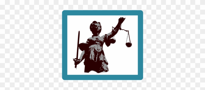 Lady Justice Lawyer Public Domain - Justitia Clipart - Full Size PNG ...