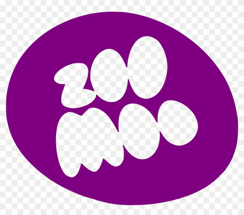 Logo Canal Zoomoo - Full Size PNG Clipart Images Download