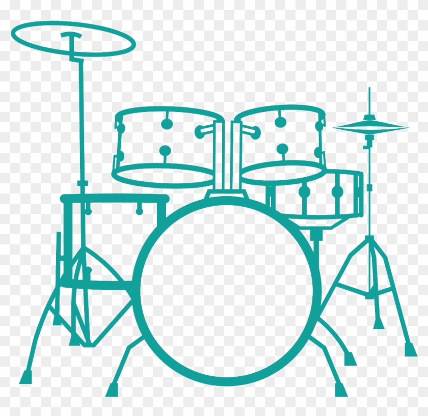 42 Drum Loops - Drums - Free Transparent PNG Clipart Images Download