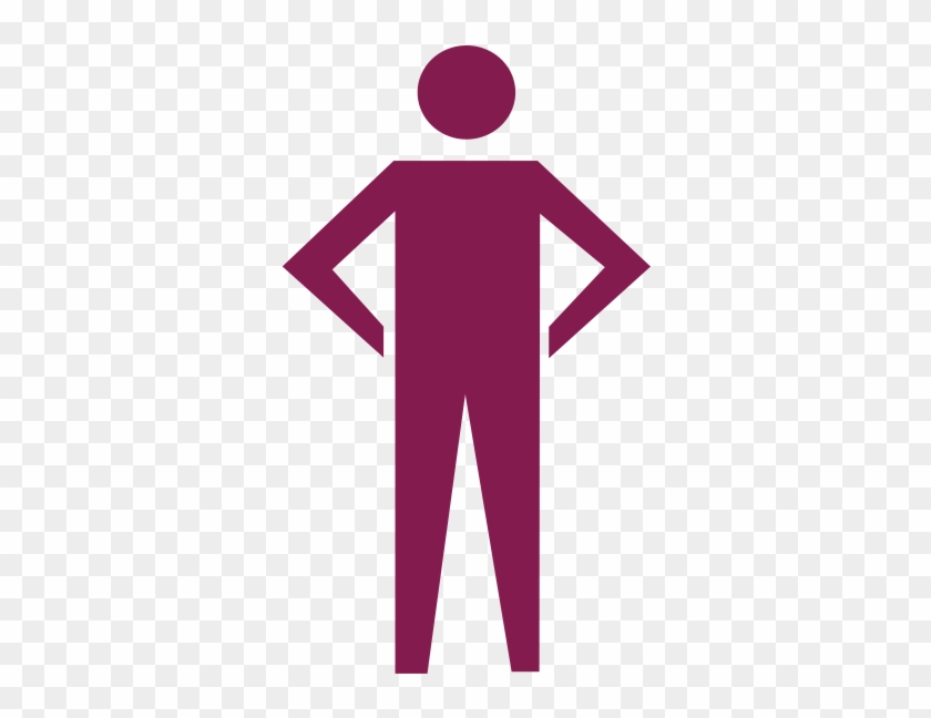 Prokaryote Cell Wall - Simple Man Character 3d - Full Size PNG Clipart ...